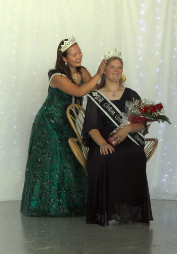 Elizabeth ‘Izzy’ Walker crowned 2024 Clinton County Fair Queen | News ...